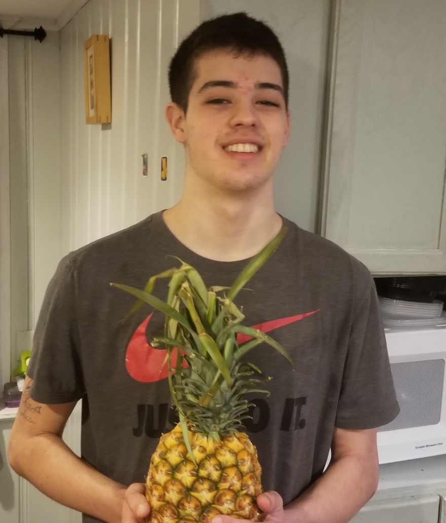 Thomas Barter - Chelsea's Hope Lafora Children Research Fund