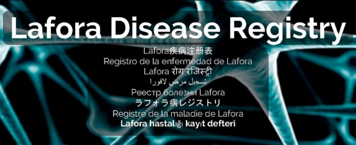 Lafora Disease Registry - Chelsea's Hope Lafora Children Research Fund