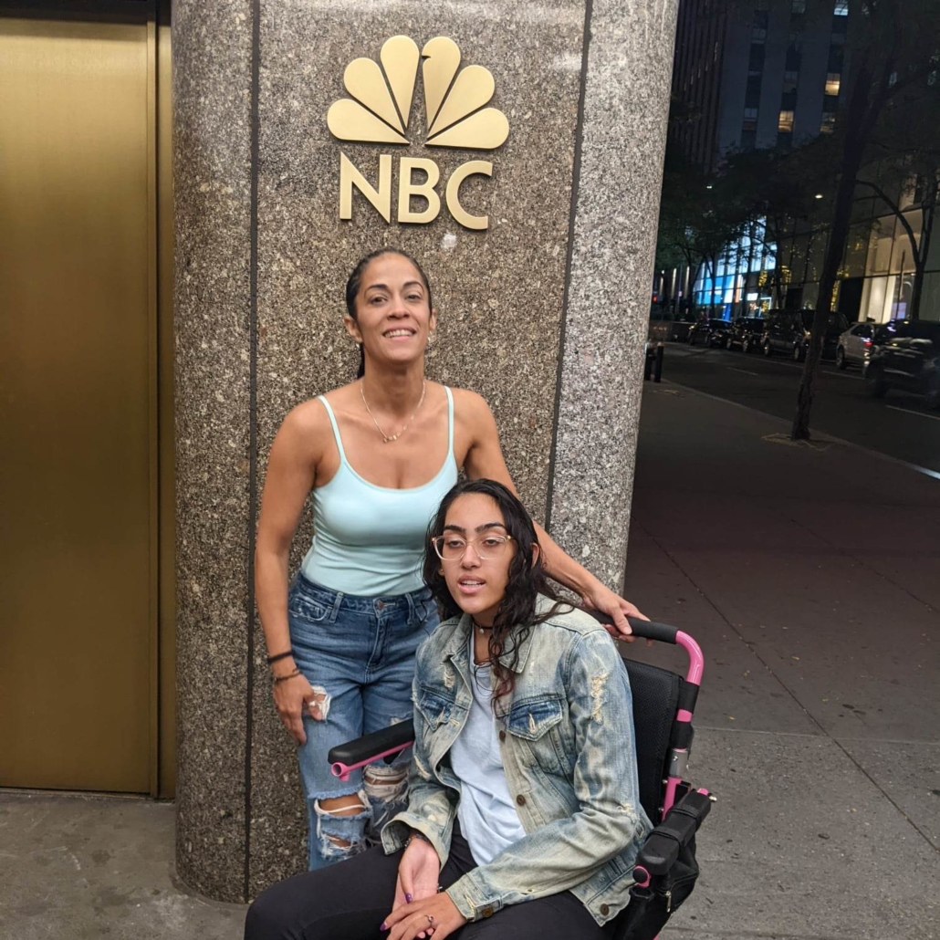 Alexis Rodriguez - Chelsea's Hope Lafora Children Research Fund