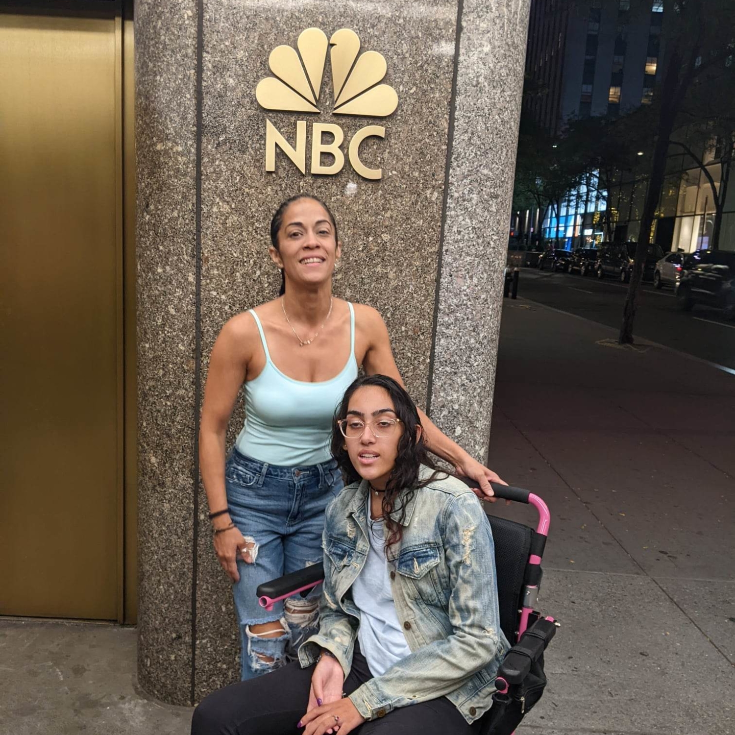 Alexis Rodriguez - Chelsea's Hope Lafora Children Research Fund