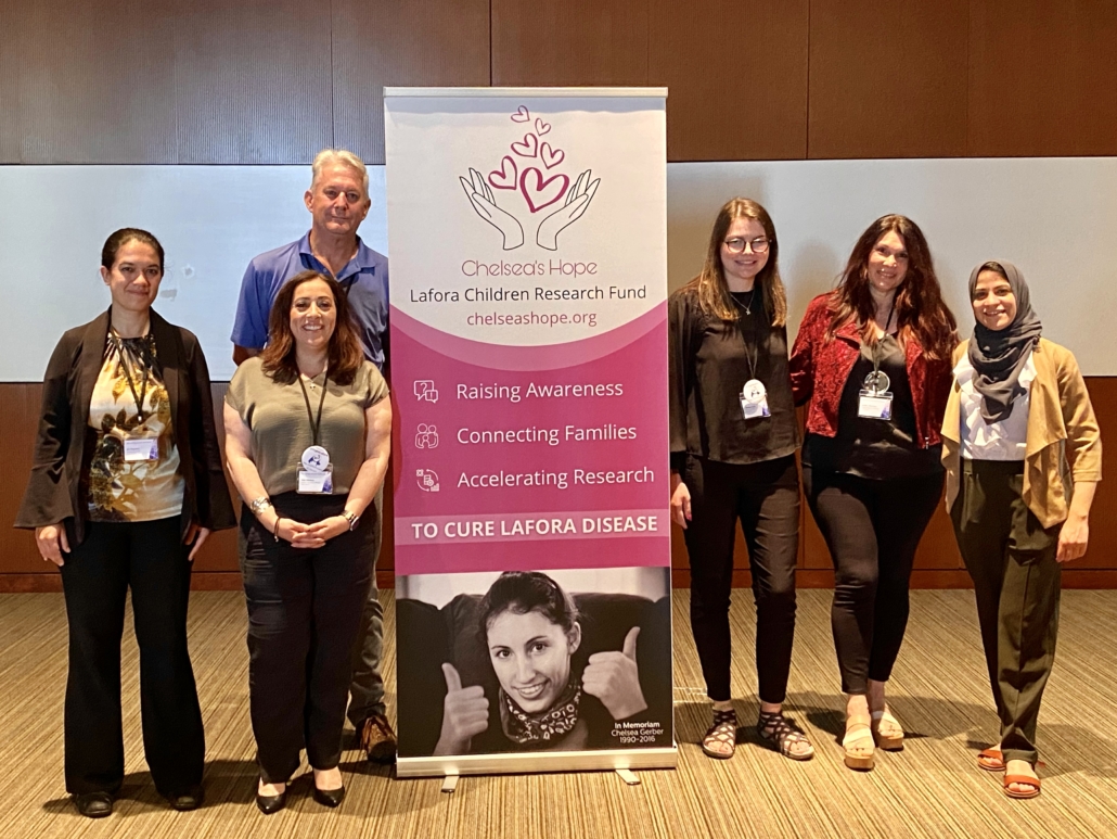 Open Positions - Chelsea's Hope Lafora Children Research Fund