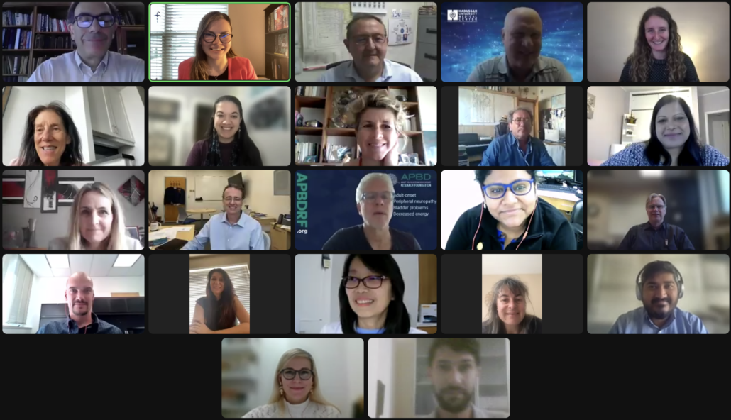 Lafora Disease Research Roundtables - Chelsea's Hope