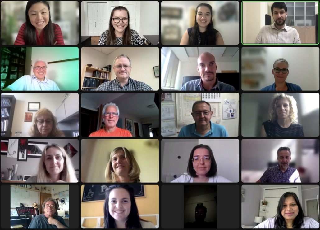 Lafora Disease Research Roundtables - Chelsea's Hope