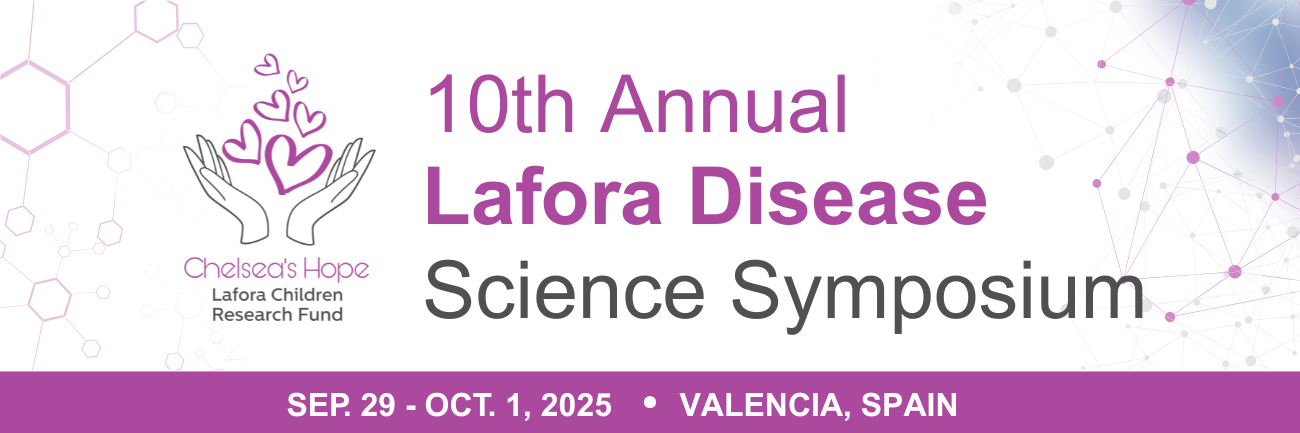 Annual Lafora Disease Science Symposium - Chelsea's Hope
